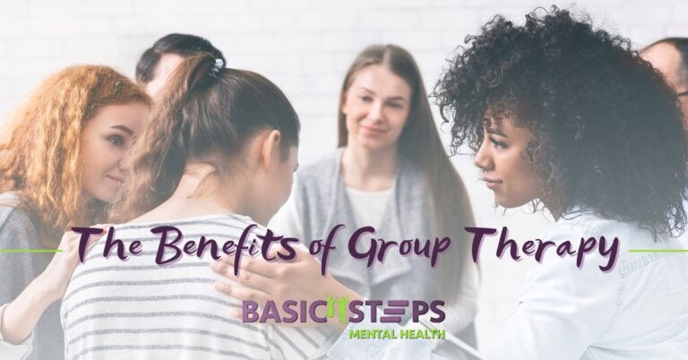 The Benefits of Group Therapy by Dr. Scott Alpert | Basic Steps MH